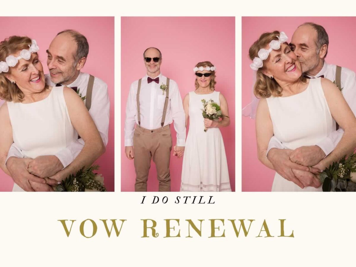 Your Ultimate Guide to Planning a Vow Renewal: A Wife's Perspective - I Do Still